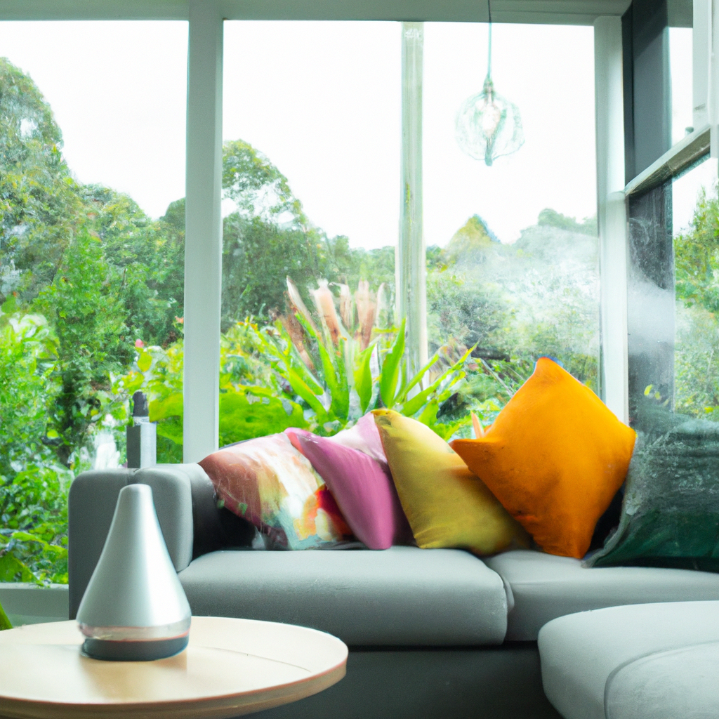 Enhancing Your Mood with Oil Diffusers in New Zealand