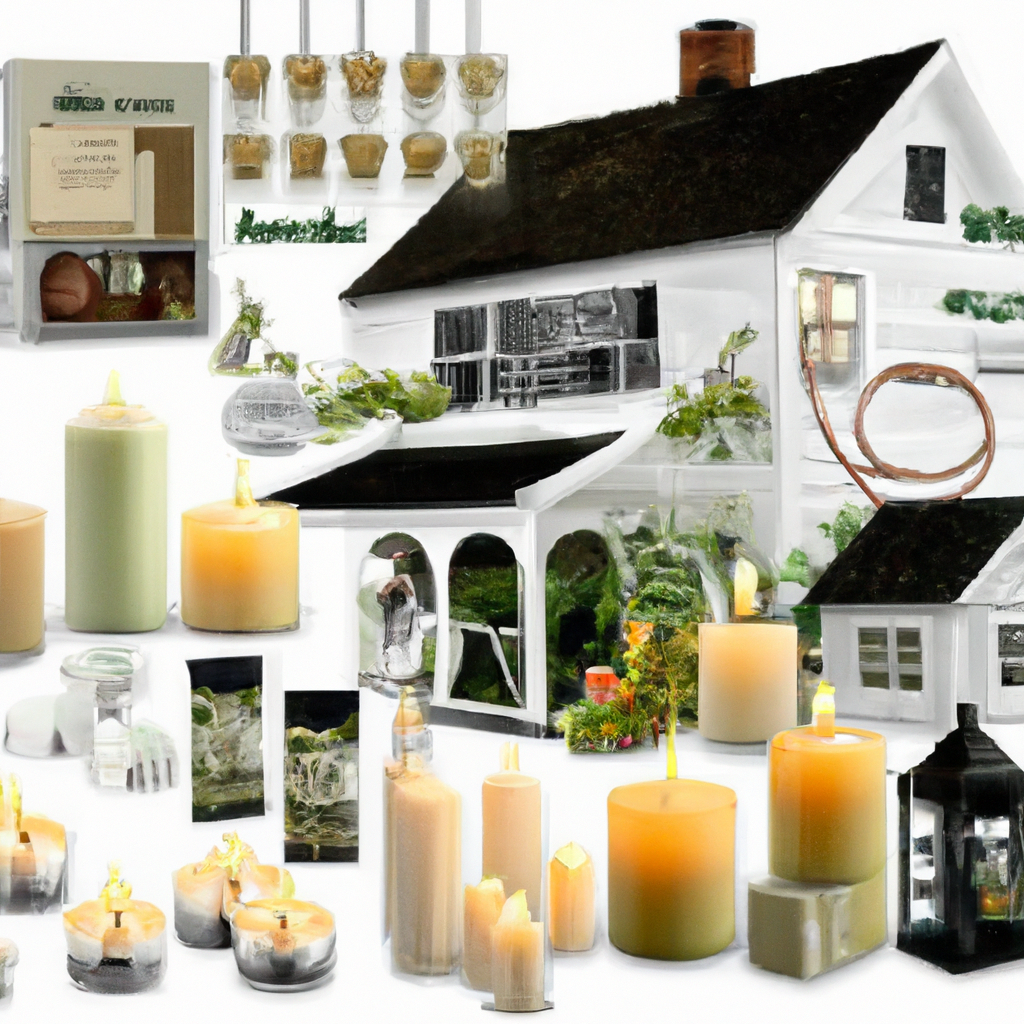 Exploring Unique Candles in New Zealand