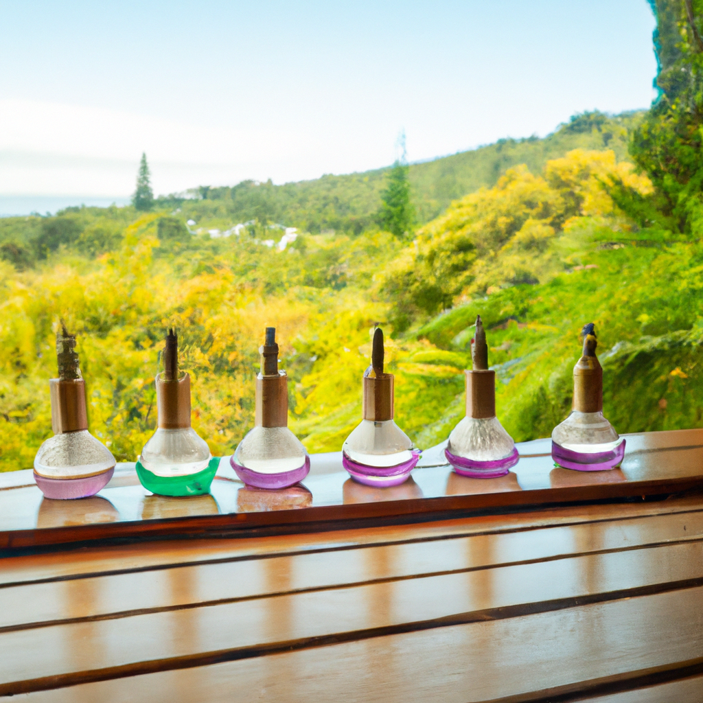 Top Essential Oil Diffusers in New Zealand: A Guide
