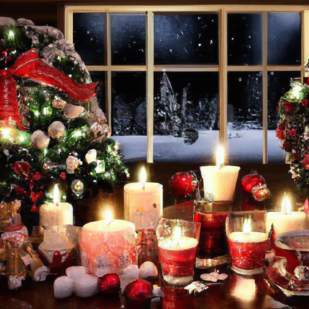 Cozy Comfort: Discovering the Best Winter Candles