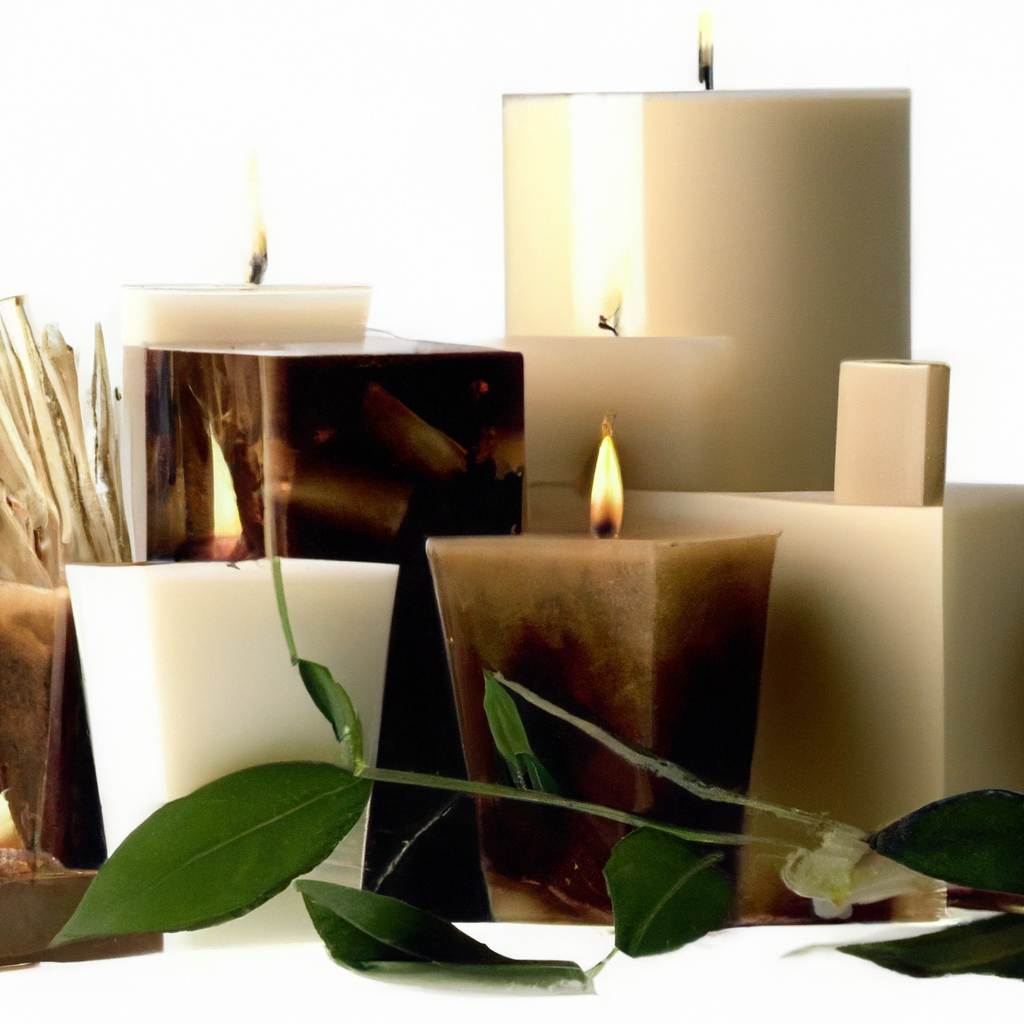 Discover the Allure of NZ Made Scented Candles