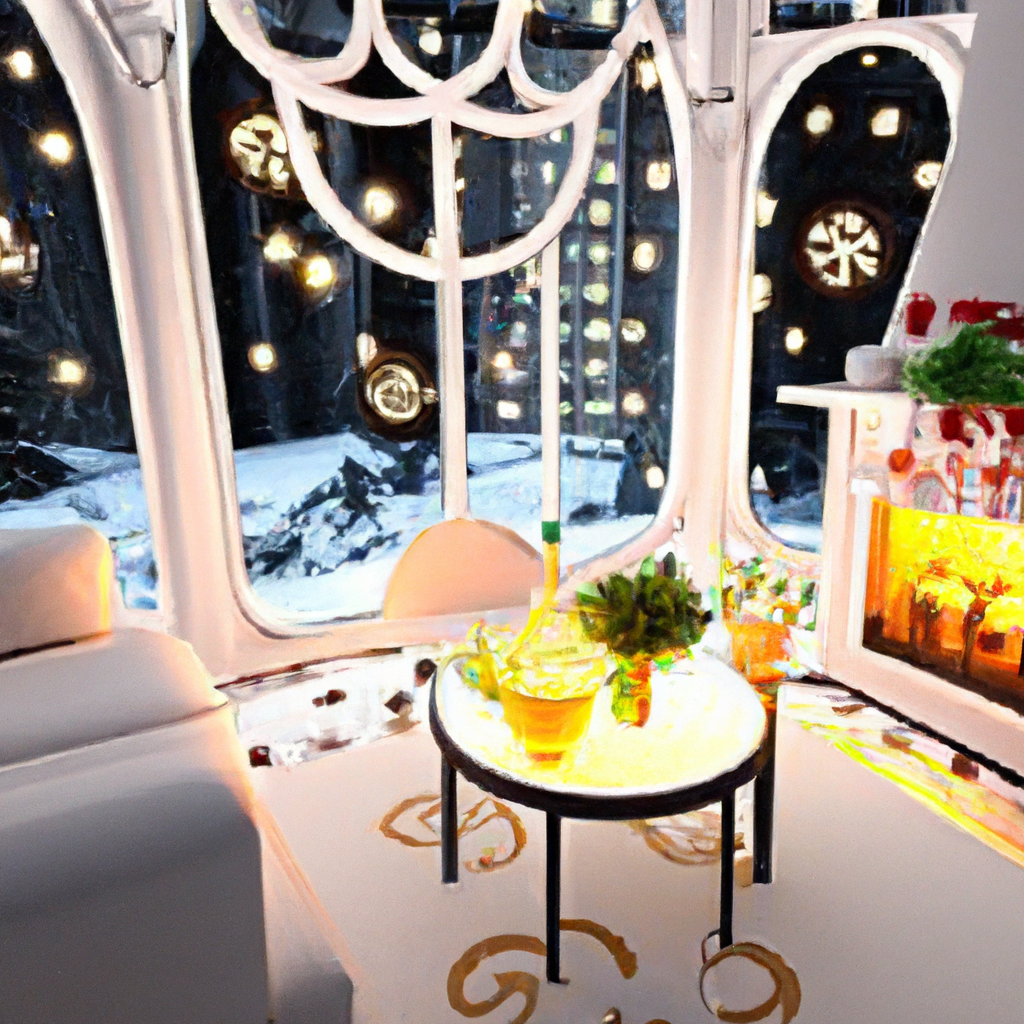 Adding Ambience: The Benefits of Battery Operated Window Lights
