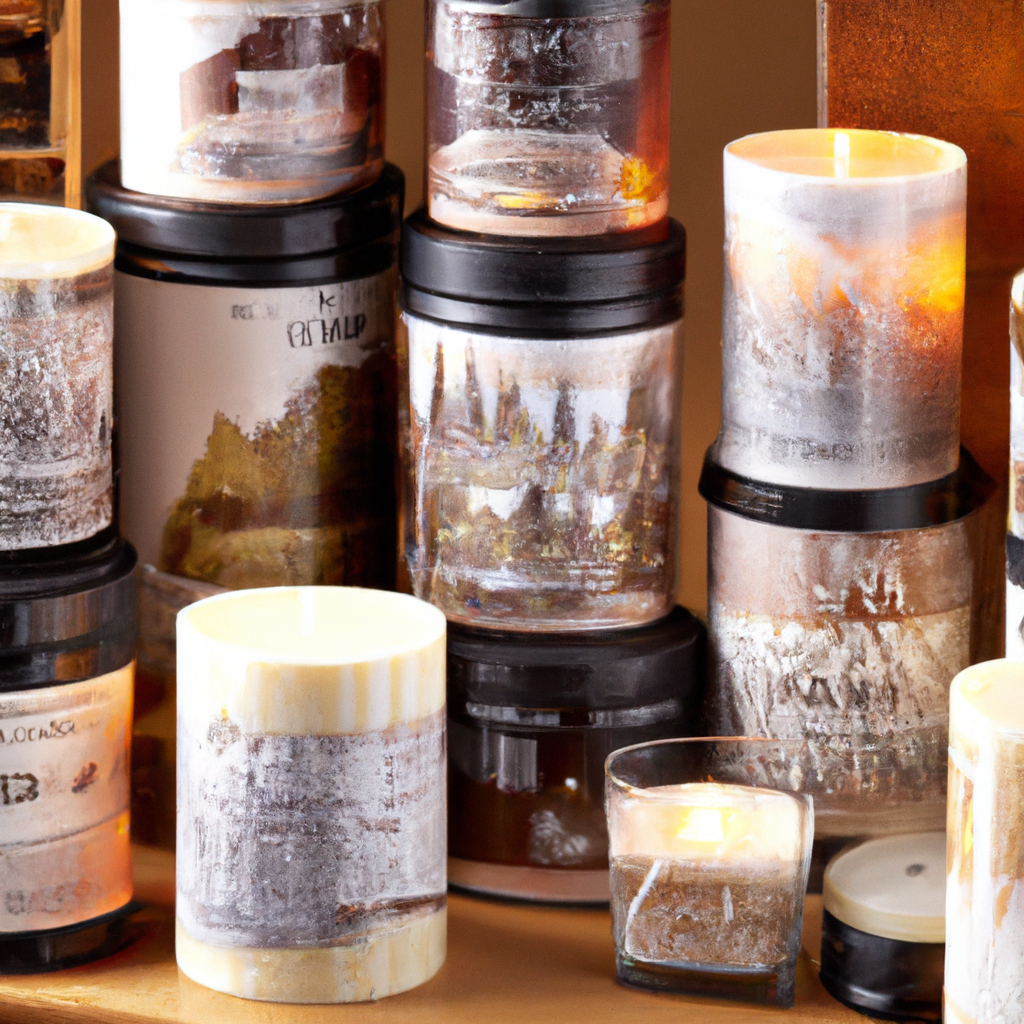 The Allure of New Zealand Scented Candles: Aromas from the Land of the