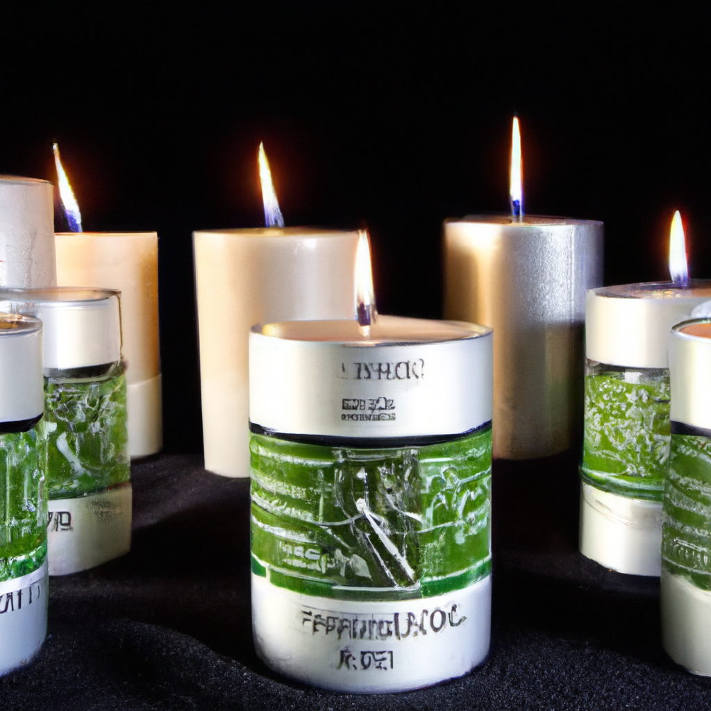 Discover the Charm of NZ Made Scented Candles