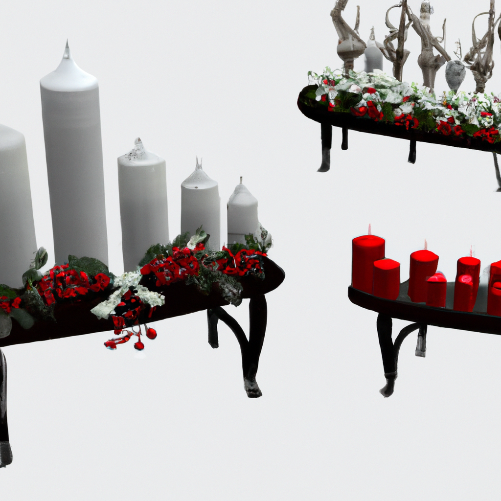 Enhancing Your Home Décor with Beautiful Christmas Candlesticks