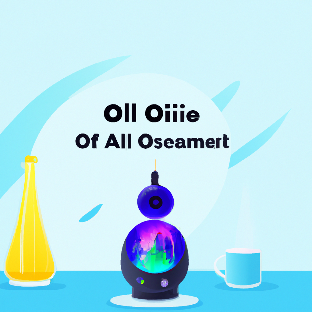 Enhance Your Gaming Experience with an Oil Diffuser for Relaxation