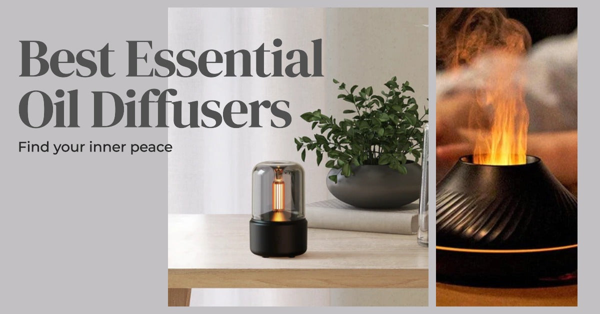 Choosing the Right Ultrasonic Diffuser