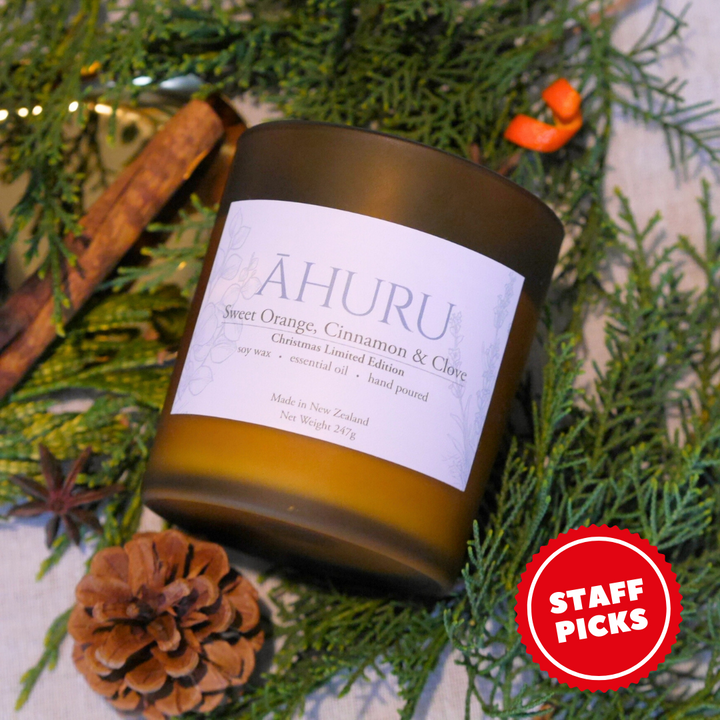 Buy Best Natural Scented Candles in NZ | 10% OFF and FREE shipping