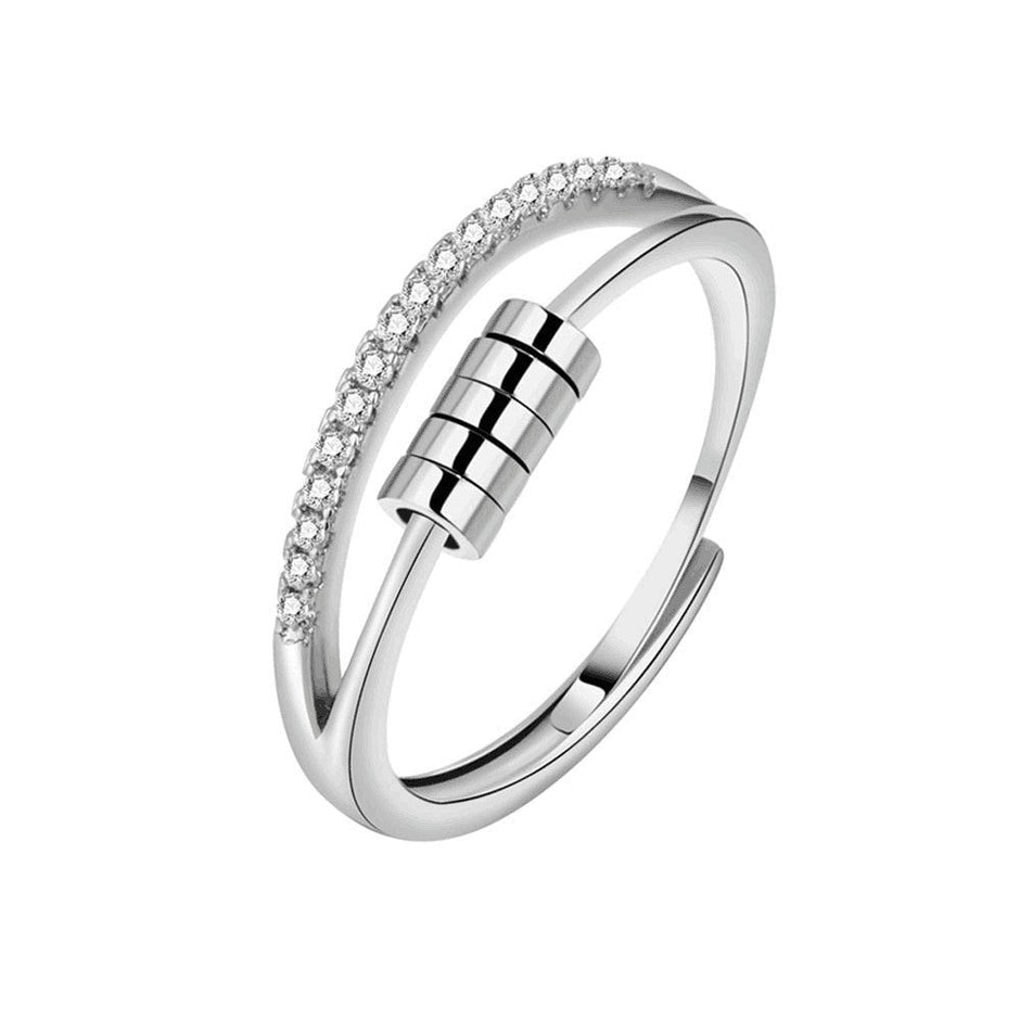 Fidget Rings NZ – Anxiety Rings for Focus & Calm