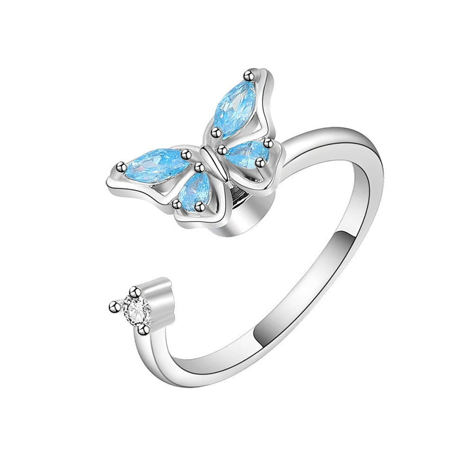Fidget Rings NZ – Anxiety Rings for Focus & Calm