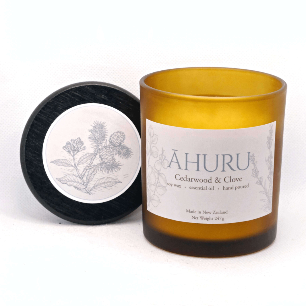 Buy Best Natural Scented Candles in NZ | 10% OFF First Order!