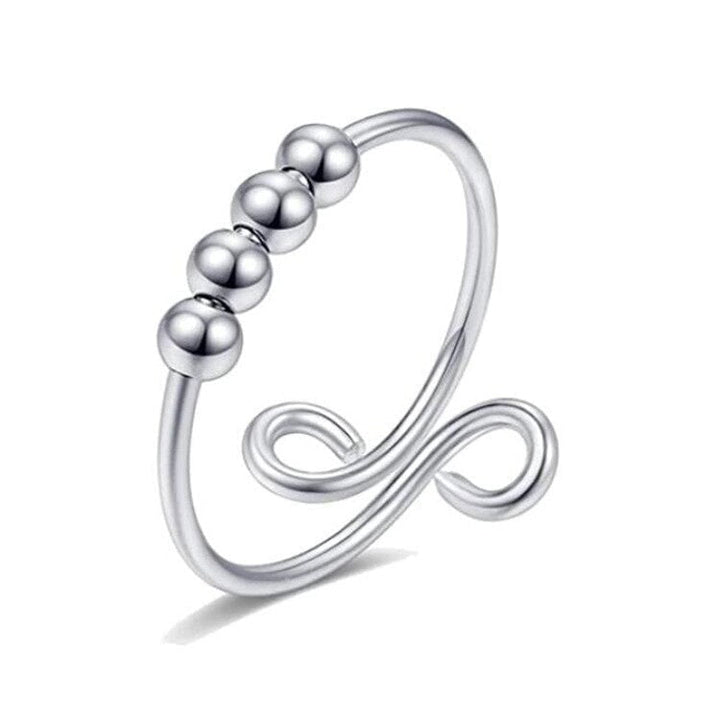 Fidget Rings NZ – Anxiety Rings for Focus & Calm