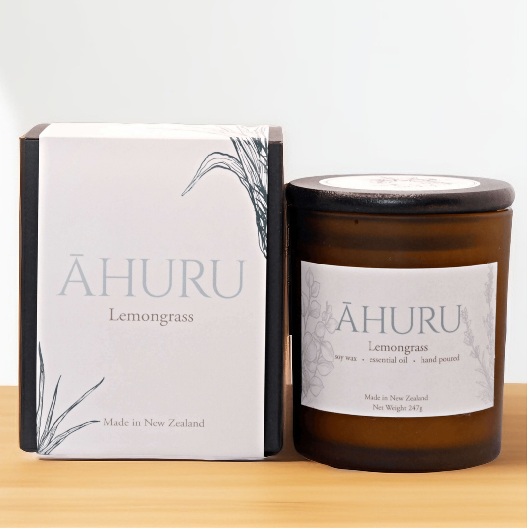 Buy Best Natural Scented Candles in NZ | 10% OFF First Order!