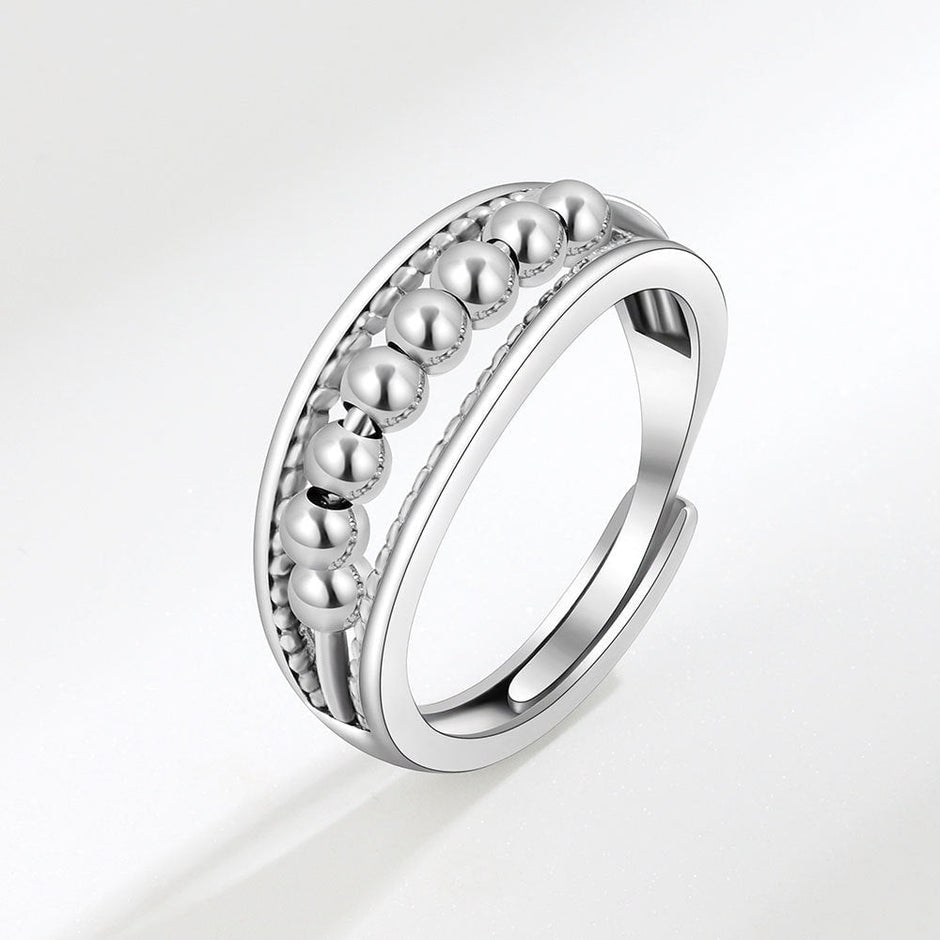 Fidget Rings NZ – Anxiety Rings for Focus & Calm