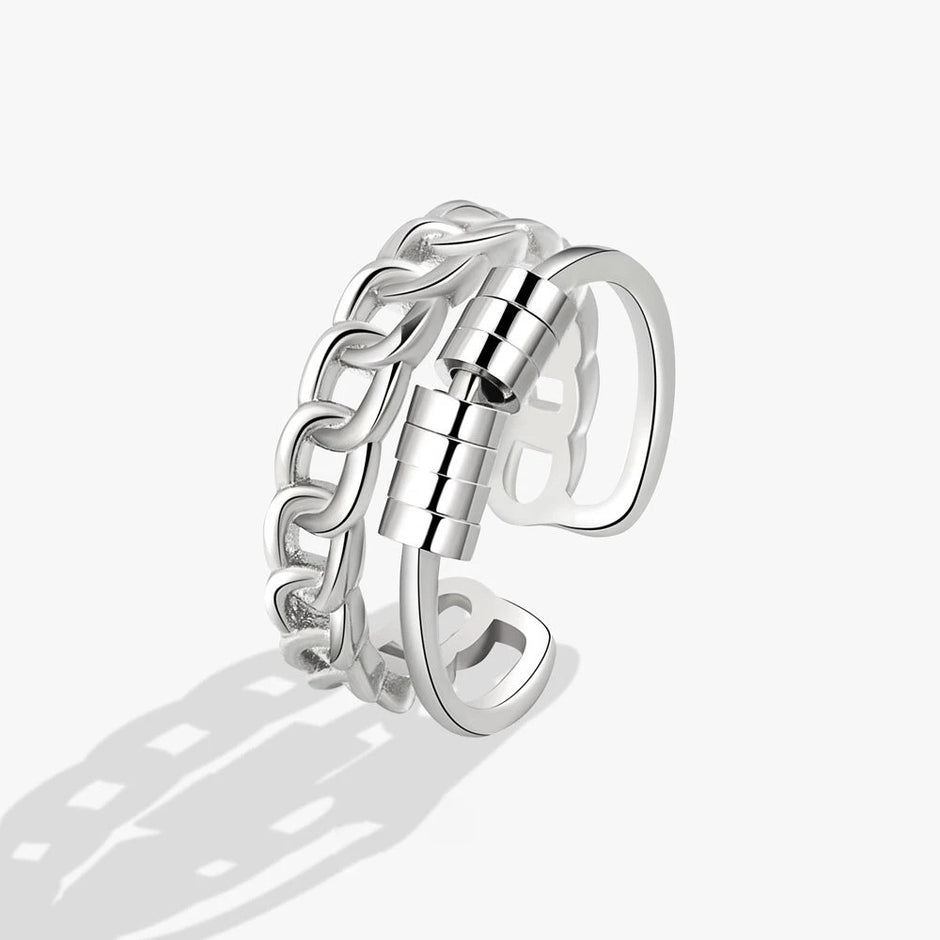Stylish Fidget Rings NZ | Reduce Stress with Fidget Ring